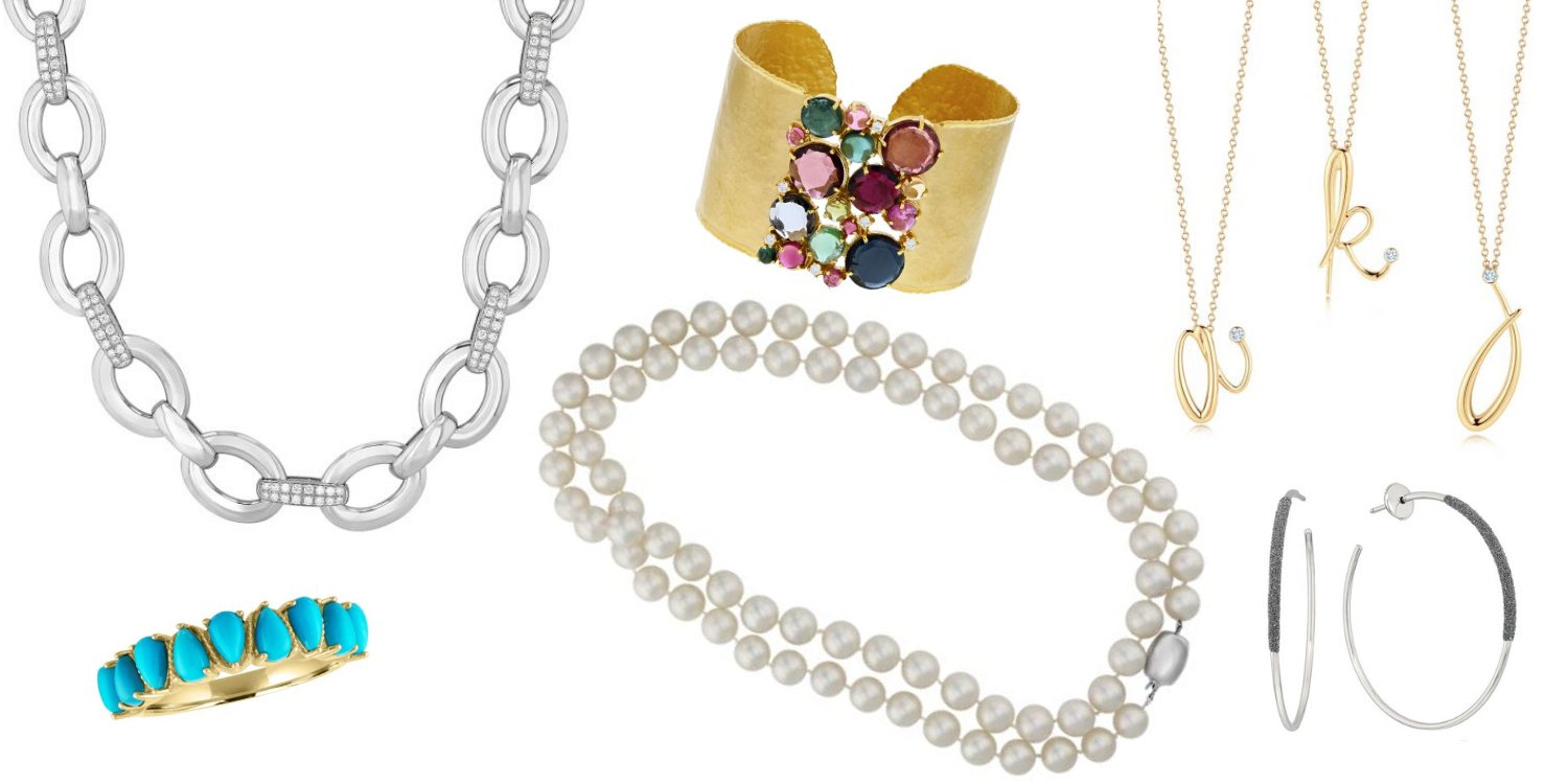 Popular Jewelry Trends for Spring & Summer 2020 | Borsheims