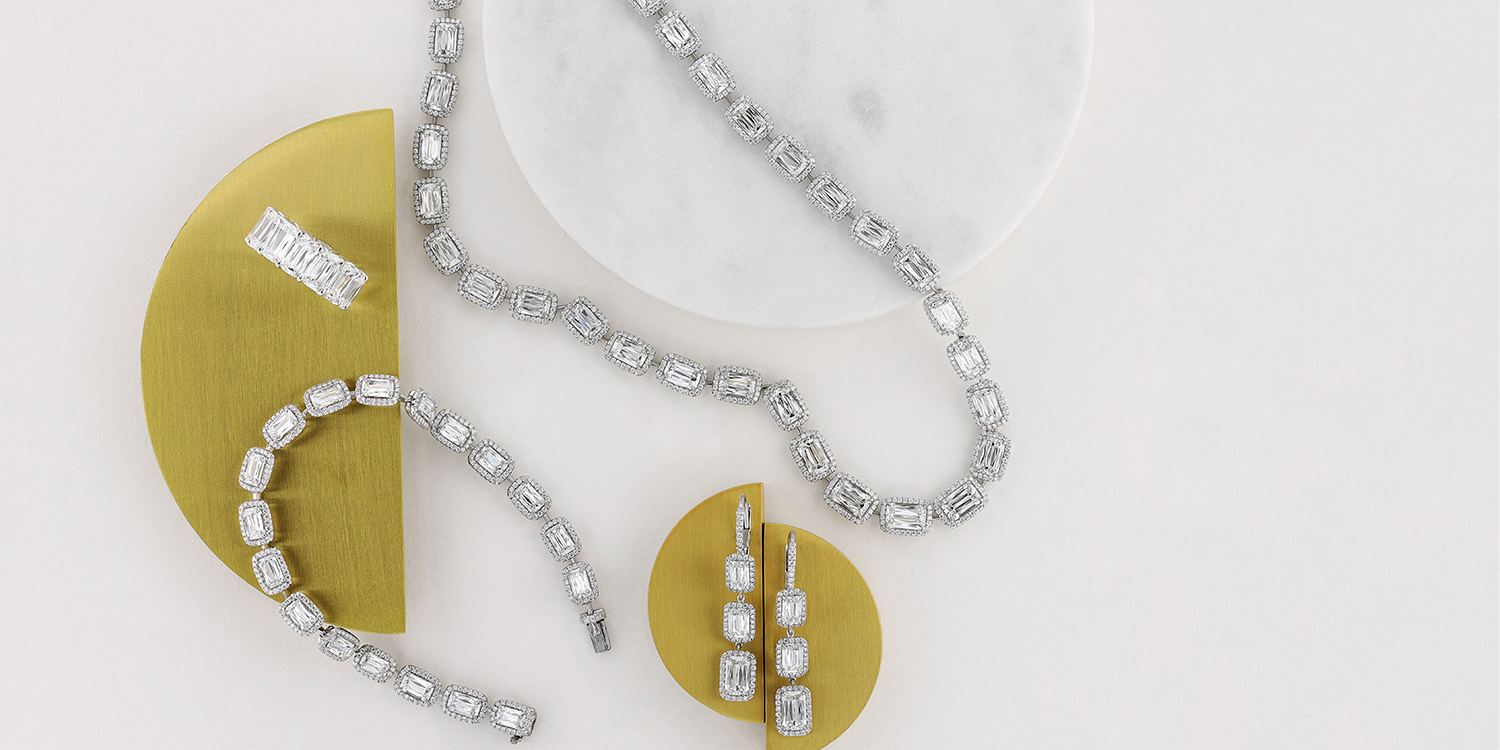 Parure & Demi Parure: Matching Jewelry Fit for a Queen — Borsheims