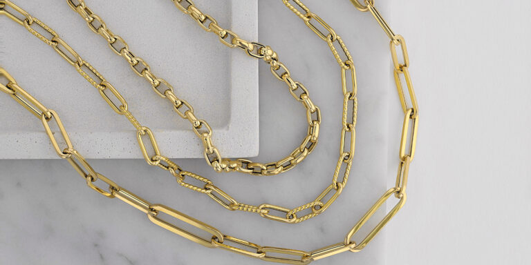Different Types of Necklace Chains Explained — Borsheims
