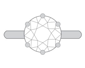 Parts of a Ring: The Anatomy of an Engagement Ring