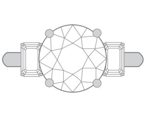 Parts of a Ring: The Anatomy of an Engagement Ring