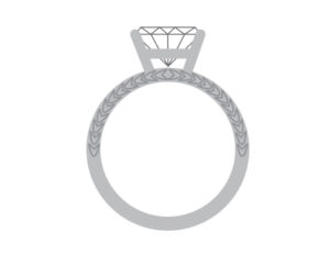 Parts of a Ring: The Anatomy of an Engagement Ring