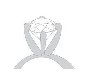 Parts of a Ring: The Anatomy of an Engagement Ring