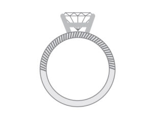 Parts of a Ring: The Anatomy of an Engagement Ring