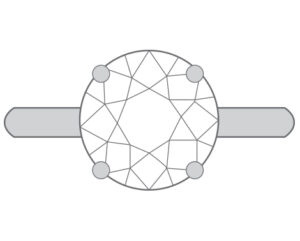 Parts of a Ring: The Anatomy of an Engagement Ring