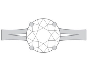 Parts of a Ring: The Anatomy of an Engagement Ring