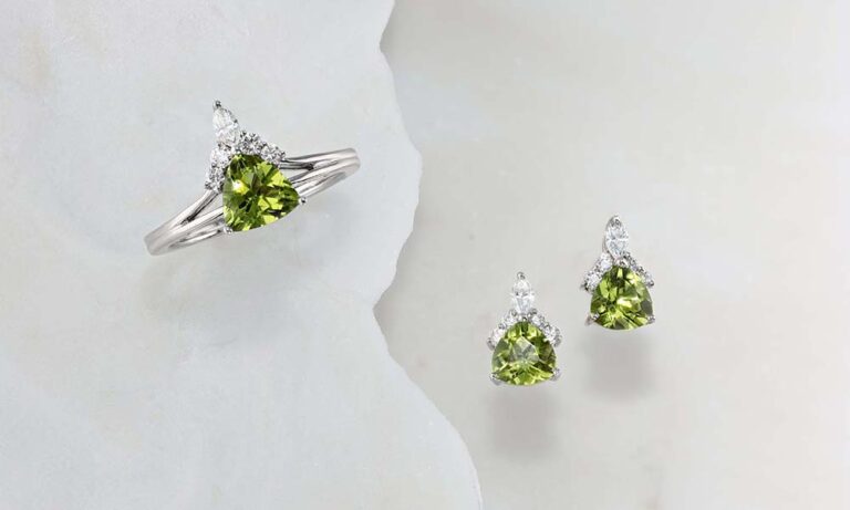August Birthstone: Peridot Color, Meaning & More — Borsheims