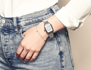 Tips for Stacking Bracelets with Watches — Borsheims