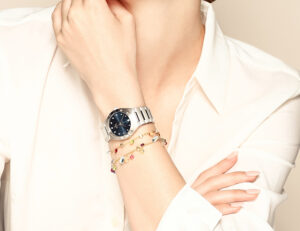 Tips for Stacking Bracelets with Watches — Borsheims