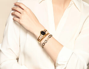 Tips for Stacking Bracelets with Watches — Borsheims