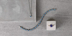 A Complete List of Blue Gemstones {Names, Colors & More} — Borsheims