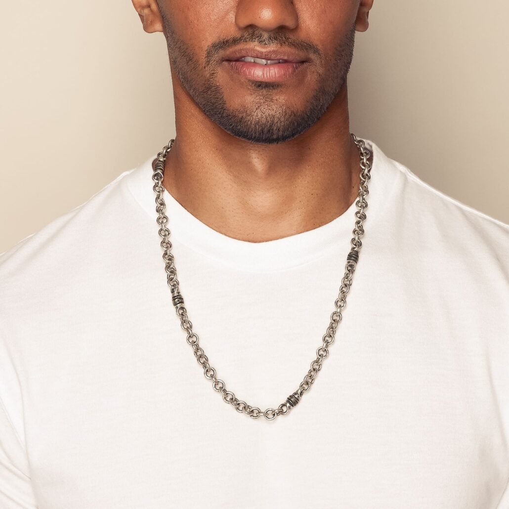 Men's Necklace Length Guide | Borsheims
