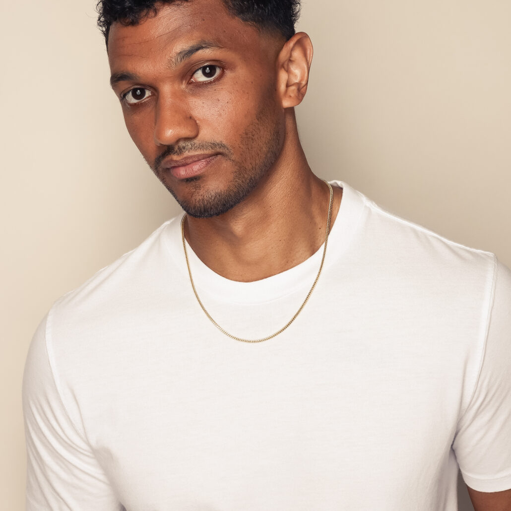 Men's Necklace Length Guide | Borsheims