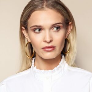 11 Different Types of Hoop Earrings | Borsheims