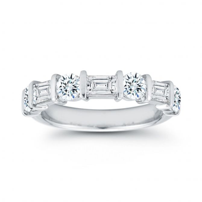 All About Baguette Diamonds for Engagement Rings | Borsheims