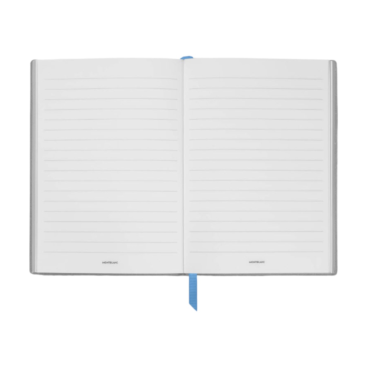 Montblanc Muses Maria Callas Blue Lined Notebook #146, Small | 131906 ...