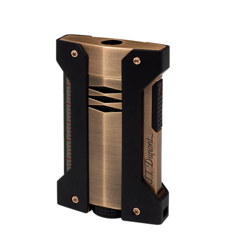 S. T. Dupont Defi Extreme Lighter, Vintage Brushed Copper | 021407 ...