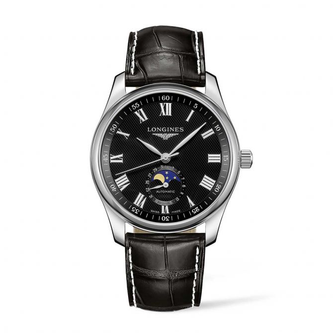 Longines Master Collection Watch, 40mm | L29094517 | Borsheims