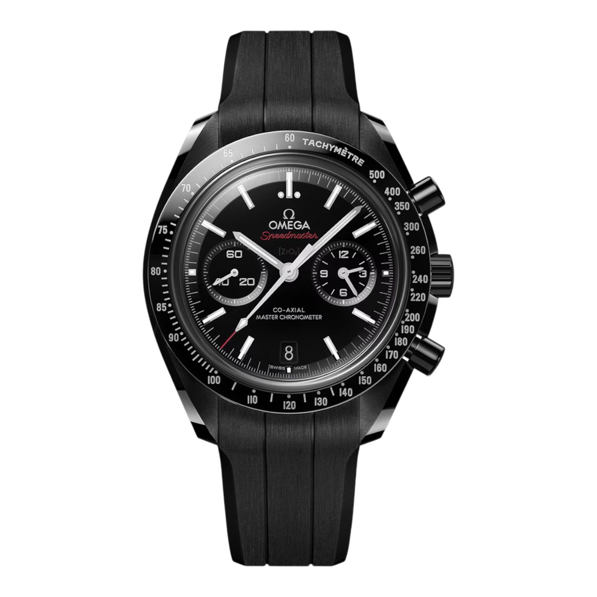 Omega Speedmaster Dark Side Of The Moon 44.25mm Men's Watch, Black and ...