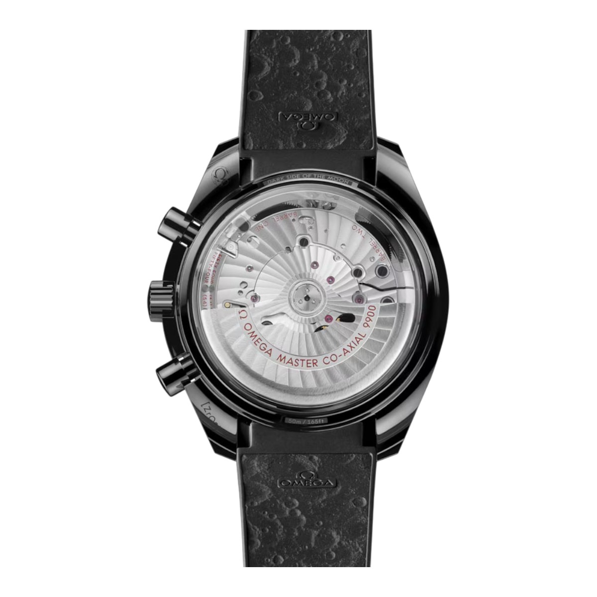 Omega Speedmaster Dark Side Of The Moon 44.25mm Men's Watch, Black and ...