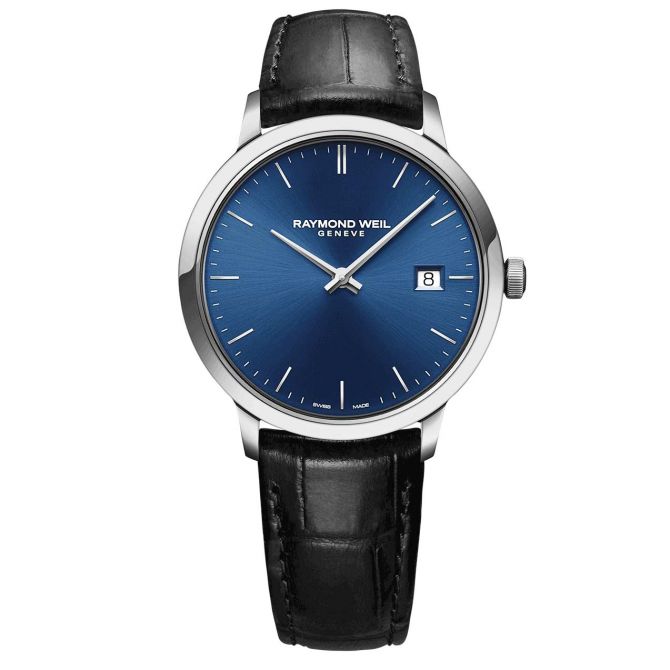 Raymond Weil Toccata 39mm Men's Watch | 5485-STC-50001 | Borsheims