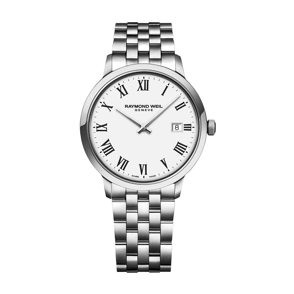 Raymond Weil Toccata 39mm Men's Watch 5485-ST-00300