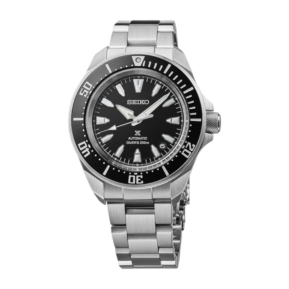 Seiko Prospex Sea Samurai Diver Stainless Steel Watch | SRPL13 | Borsheims
