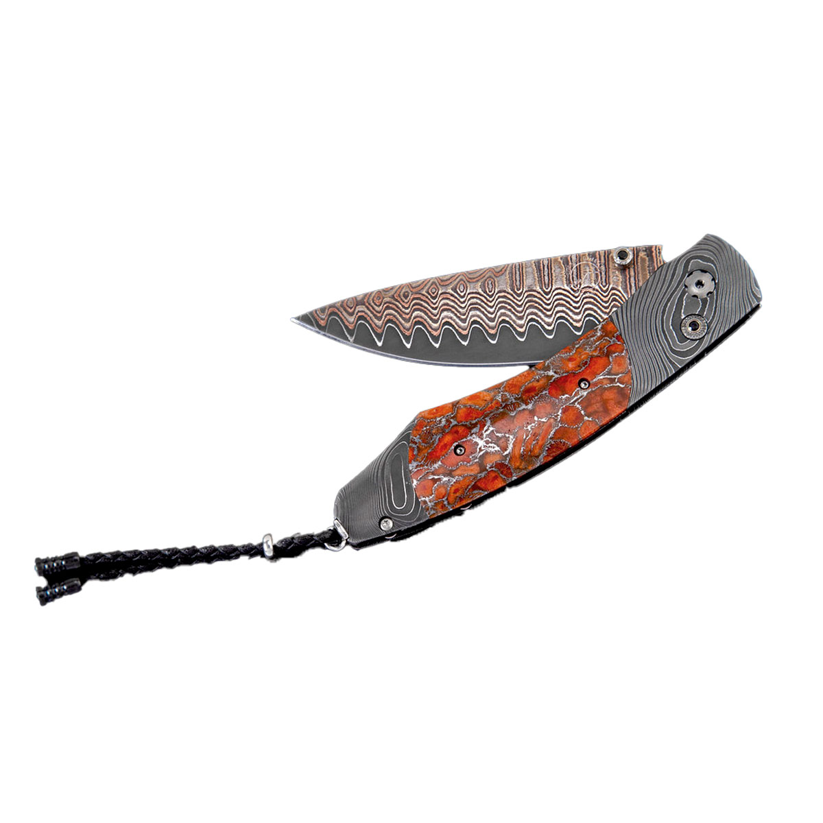 William Henry Liquid Sky Pocket Knife | B12LIQUIDSKY | Borsheims