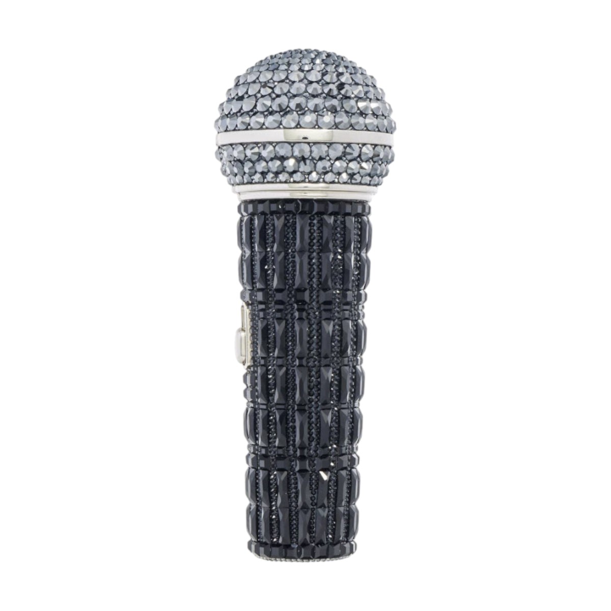Judith Leiber Microphone Hot Mic Clutch | M202301-MICROPHONE-JET ...
