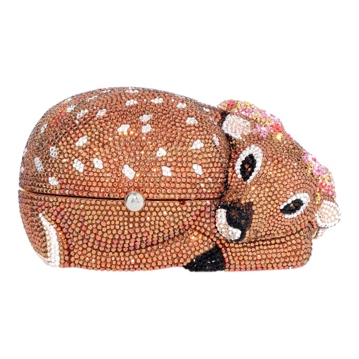 Judith Leiber Fawn Buttercup Clutch | M32040-FAWN-BUTTERCUP-STZMT ...