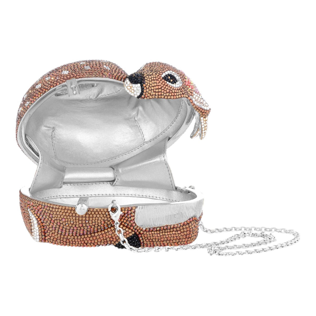 Judith Leiber Fawn Buttercup Clutch | M32040-FAWN-BUTTERCUP-STZMT ...