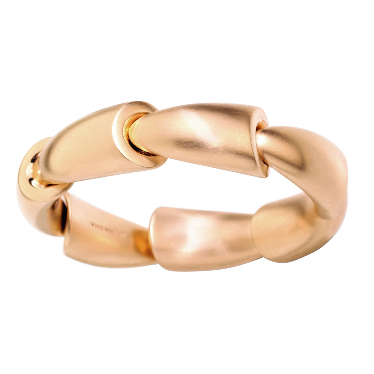 Vhernier Calla Yellow Gold Bracelet | 0N1648BR120 | Borsheims