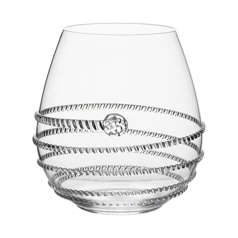Juliska Amalia Stemless Red Wine | B374/C | Borsheims