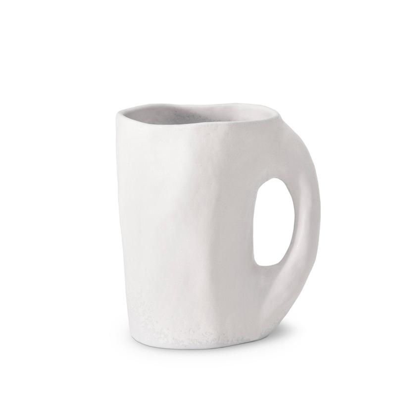 L'Objet Timna Mug, Stone | TM150 | Borsheims