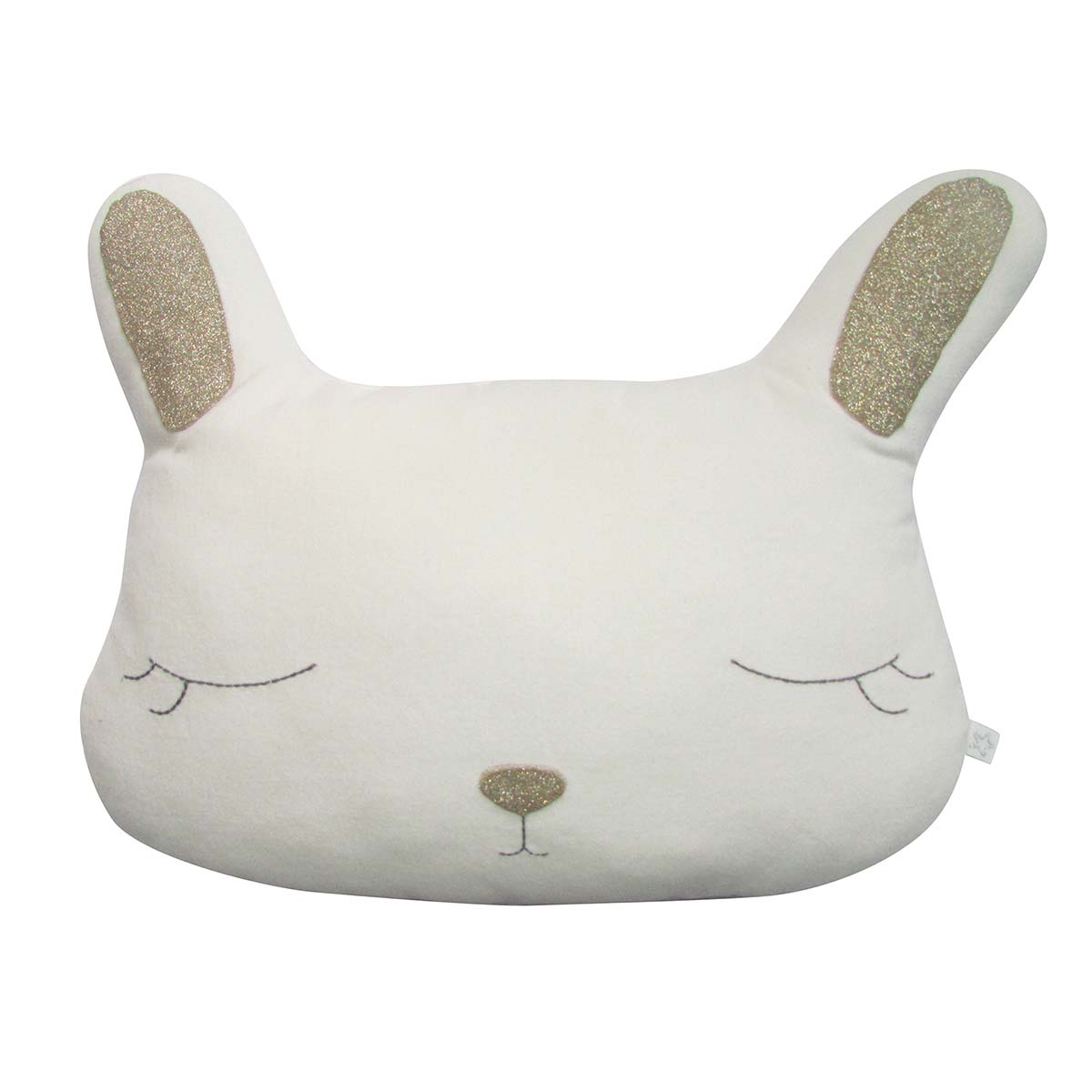 Albetta Gold Velvet Bunny | HCA0410158 | Borsheims