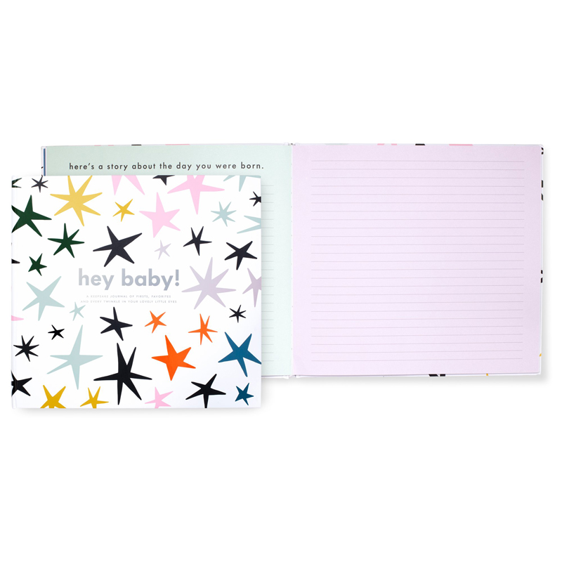 Kate Spade First Year Baby Book, Dancing Stars | 197592 | Borsheims