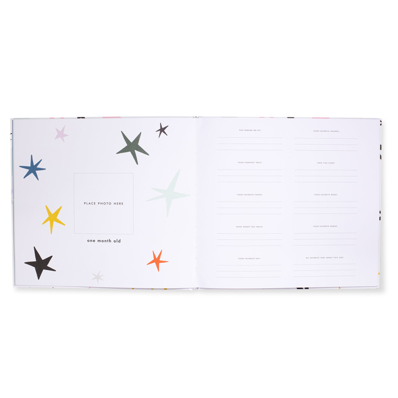 Kate Spade First Year Baby Book, Dancing Stars | 197592 | Borsheims