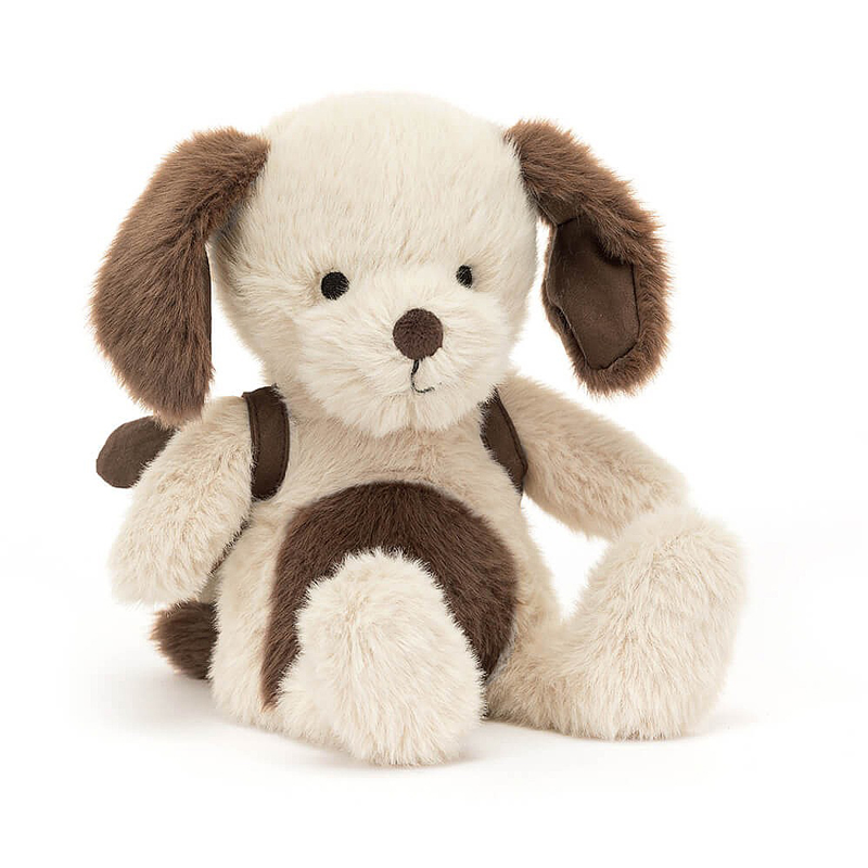 Jellycat Backpack Puppy | BP4PU | Borsheims