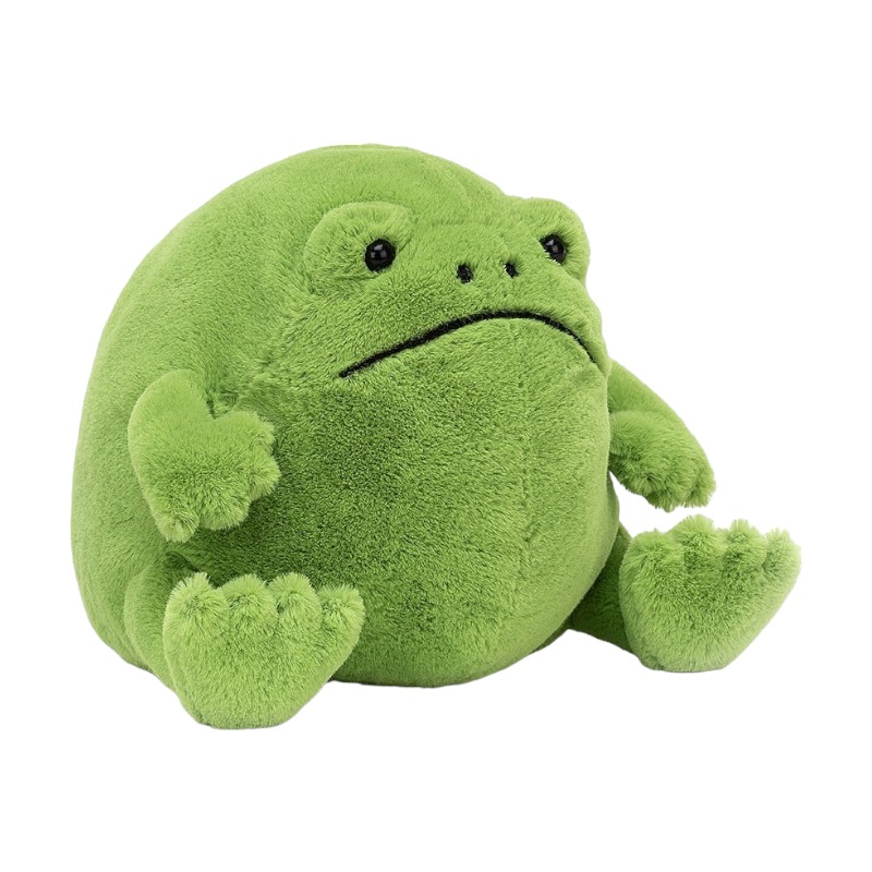 Jellycat Ricky Rain Frog, Medium | RR3F | Borsheims