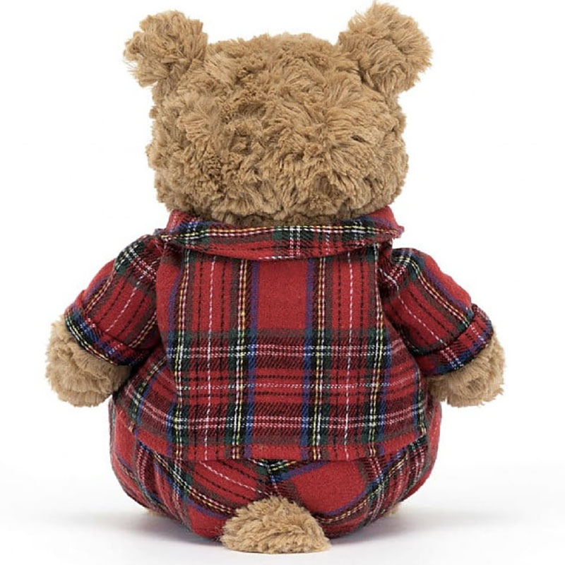 Jellycat Bartholomew Bear Bedtime | BARM3BED | Borsheims
