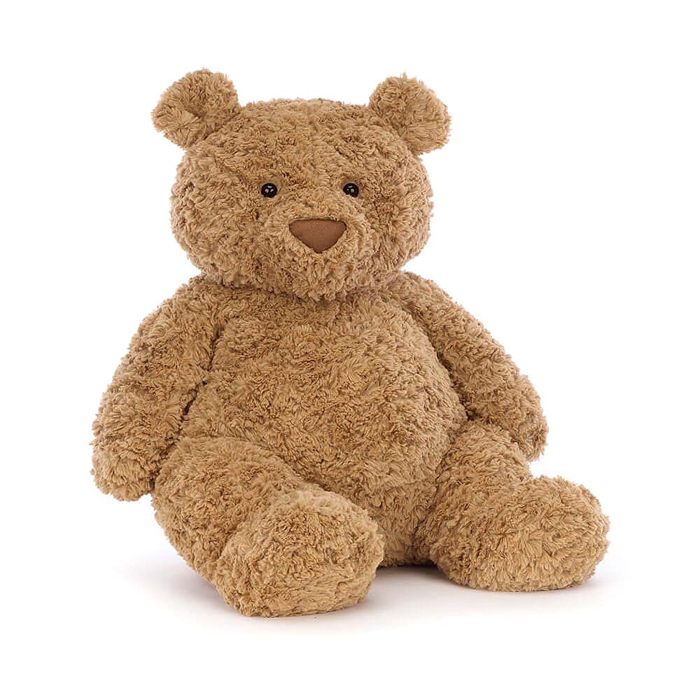 Jellycat Bartholomew Bear, Really Big | BARRB1BR | Borsheims