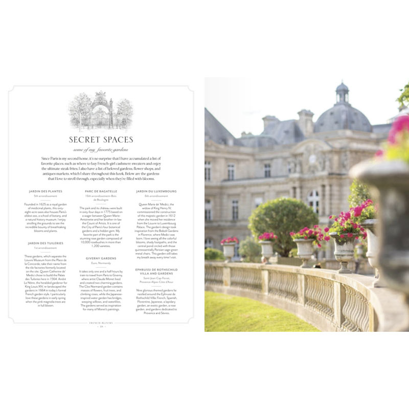 French Blooms: Floral Arrangements Inspired by Paris and Beyond ...