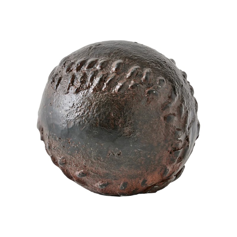 Jan Barboglio Baseball Paperweight | 9543 | Borsheims