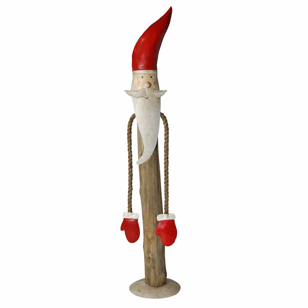 HomArt Tall Santa, Large | 5549-0 | Borsheims