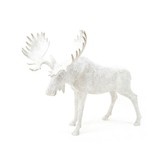 Standing Moose Figure | Borsheims