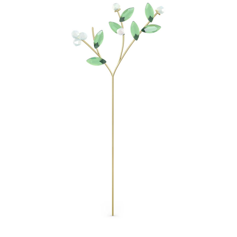 Swarovski Garden Tales Mistletoe Stem | 5594491 | Borsheims