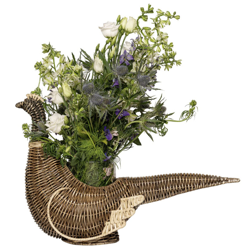 Juliska Devon Willow Pheasant | RR10/38 | Borsheims