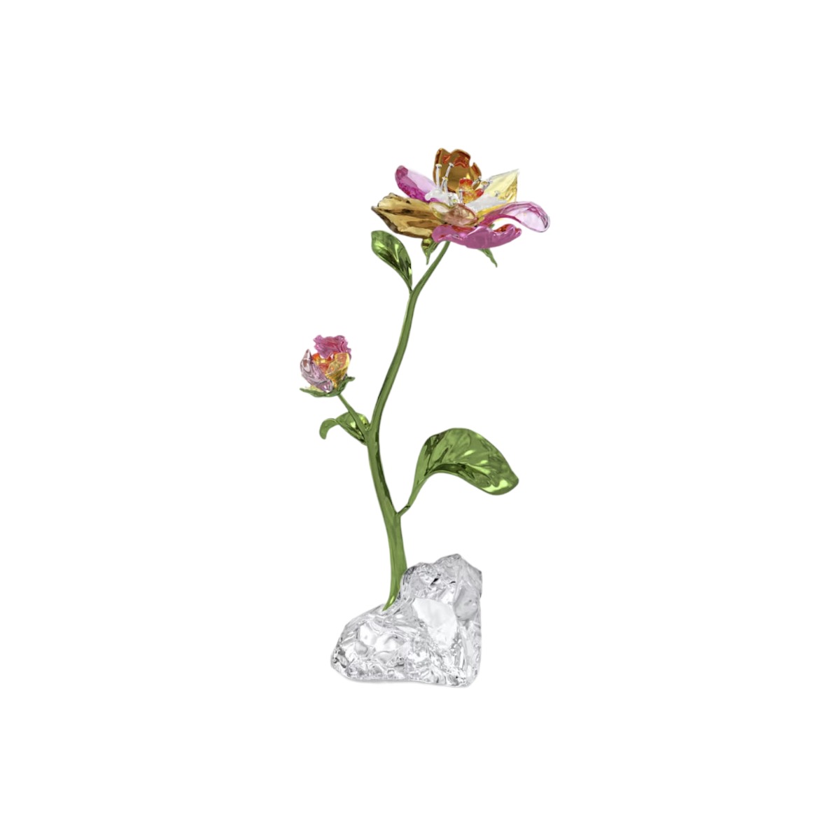 Swarovski Idyllia Flower Figurine, Large | 5639886 | Borsheims