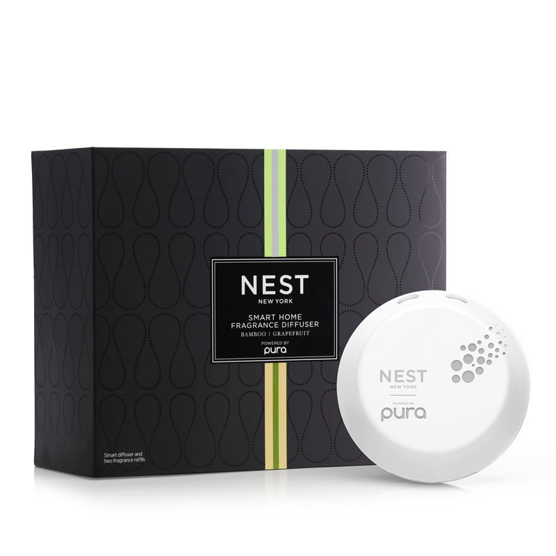NEST New York Pura Bamboo & Grapefruit Smart Home Fragrance ... NEST New York Pura Bamboo & Grapefruit Smart Home Fragrance ...