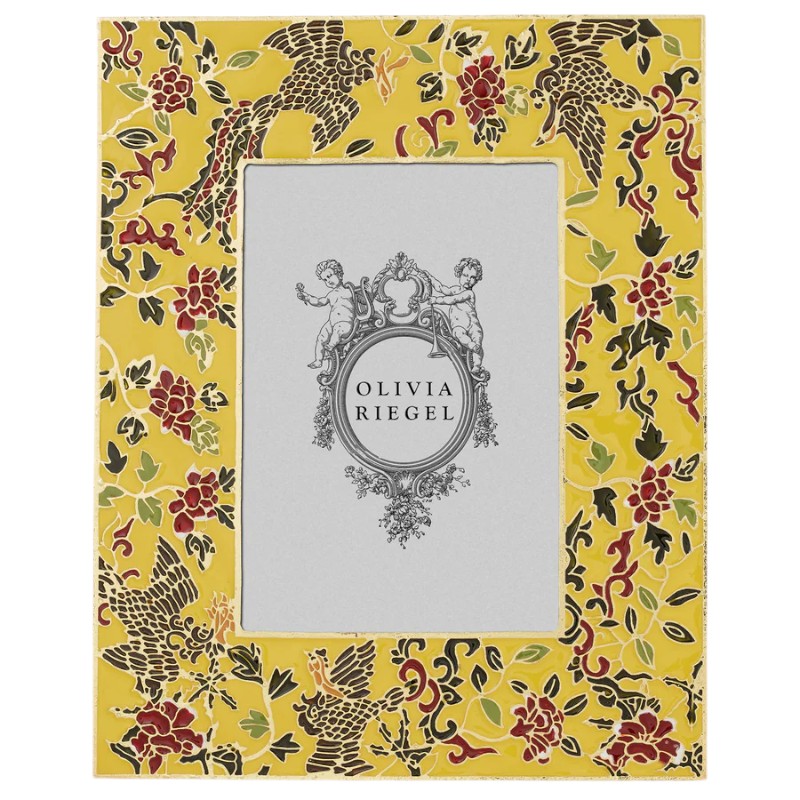 Olivia Riegel Imperial Phoenix Frame, 5x7 | RT2429 | Borsheims